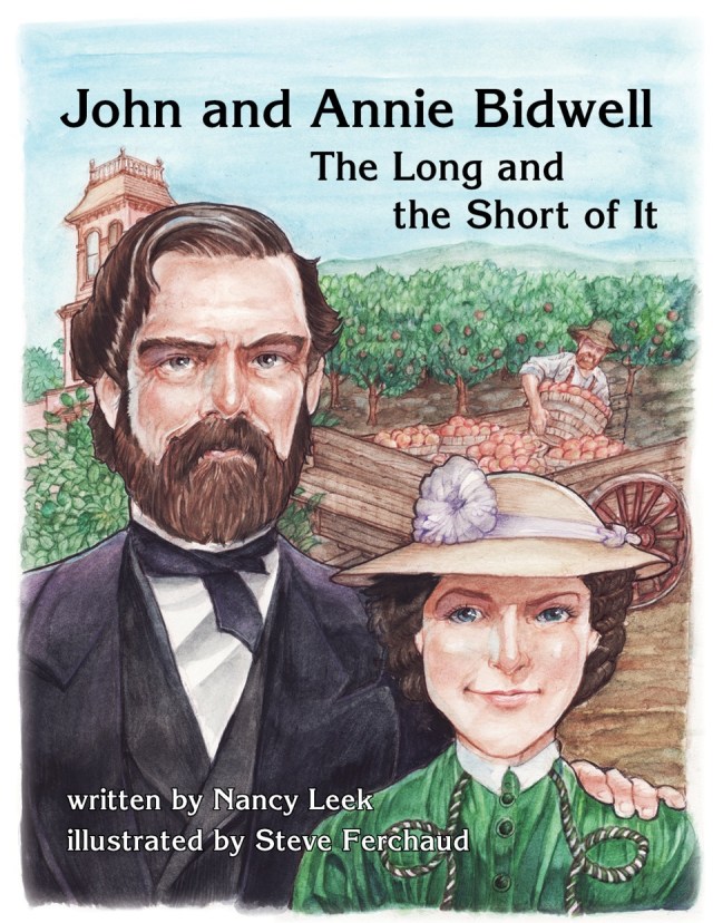 The Adventures of Luzena Stanley Wilson | goldfields