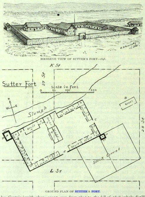 Murder at Sutter’s Fort | goldfields