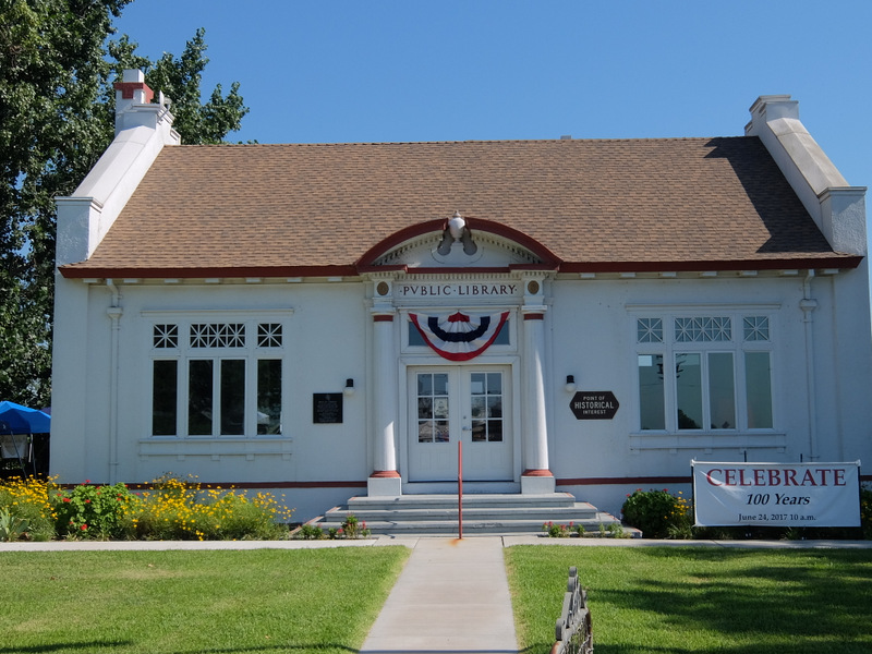 A Visit to the Bayliss Library | goldfields