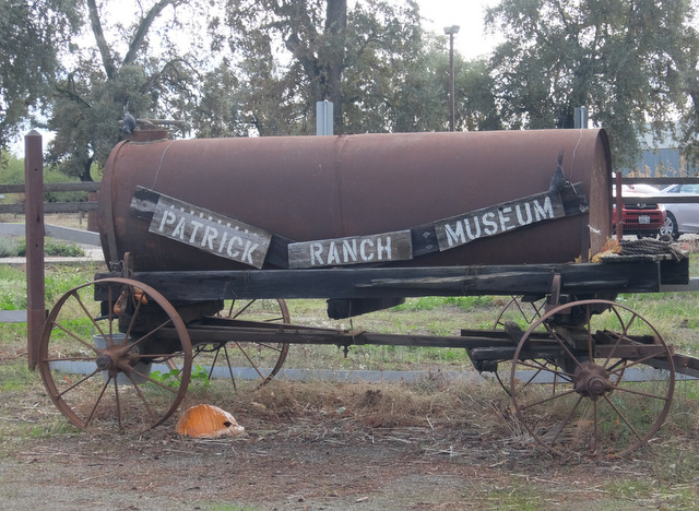 A Visit to Glenwood Farmhouse at Patrick Ranch | goldfields