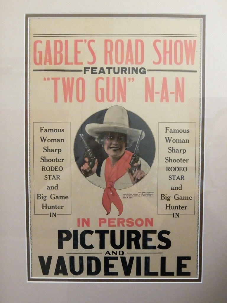 The Saga of Two-Gun Nan | goldfields