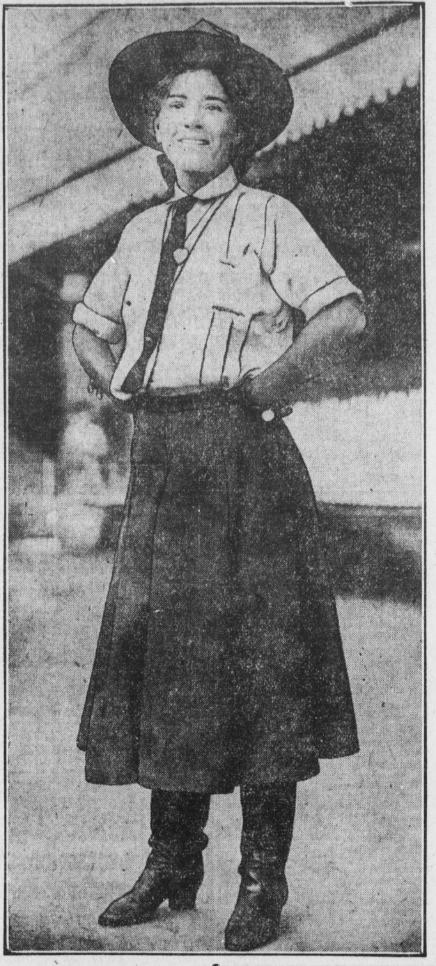 The Saga of Two-Gun Nan | goldfields