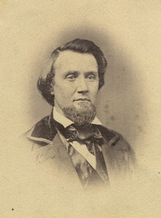 The Tempestuous Life of David S. Terry | goldfields