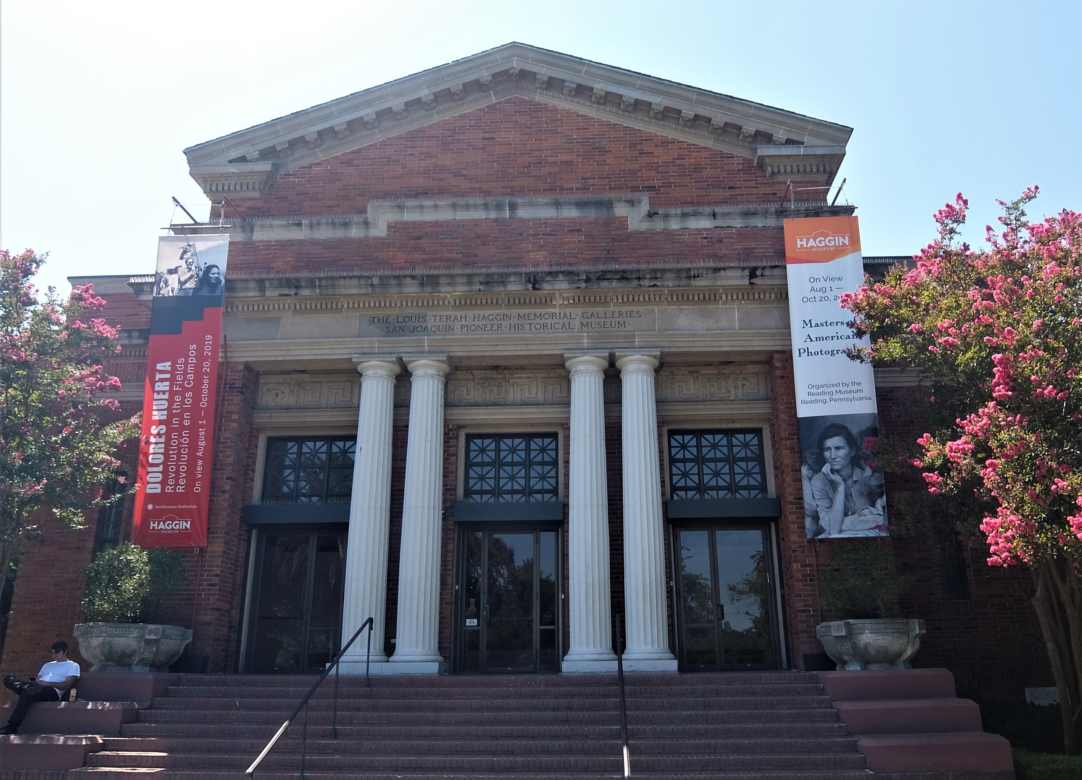 A Visit to the Haggin Museum | goldfields