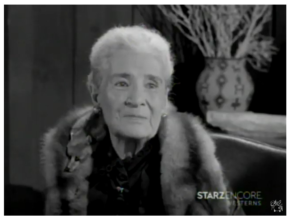 Two-Gun Nan Rides Again | goldfields