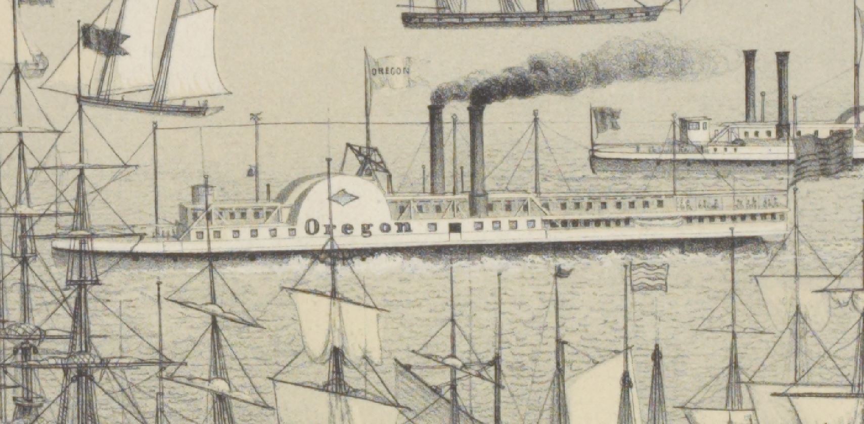 Brother Tom Goes East | goldfields