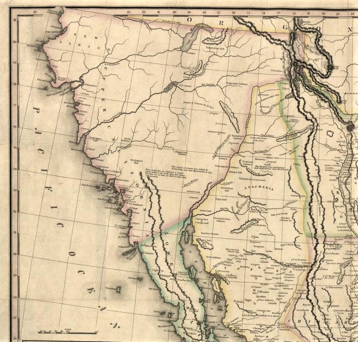 Without a Map | goldfields