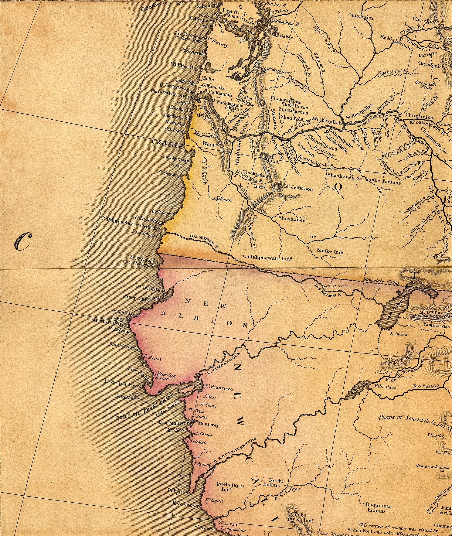 August 30, 1841 | goldfields