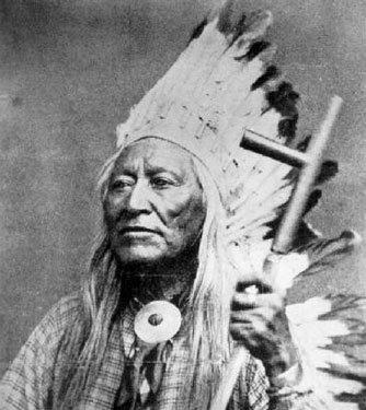 August 28, 1841 — Shoshone Indians | goldfields