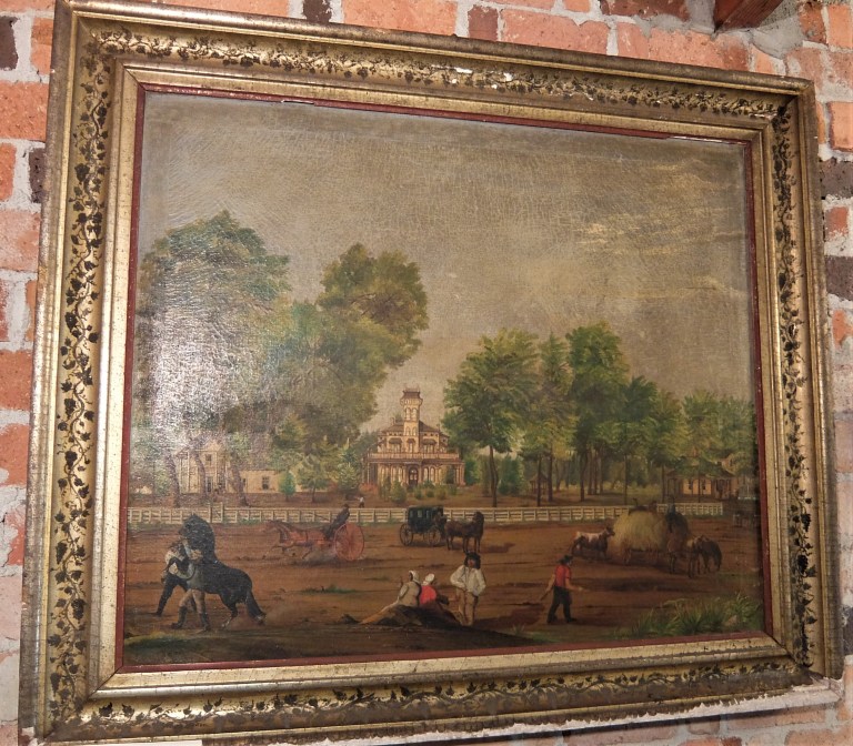 The Art of John Frederick Holtzman | goldfields